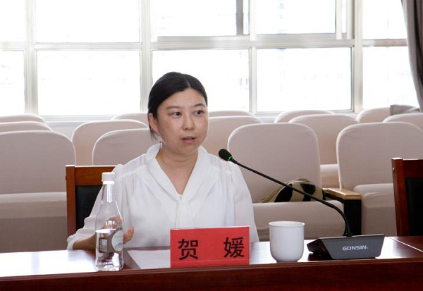 玉溪市人民医院添“智囊”：高层次人才贺媛教授签约入驻--玉溪市人民医院